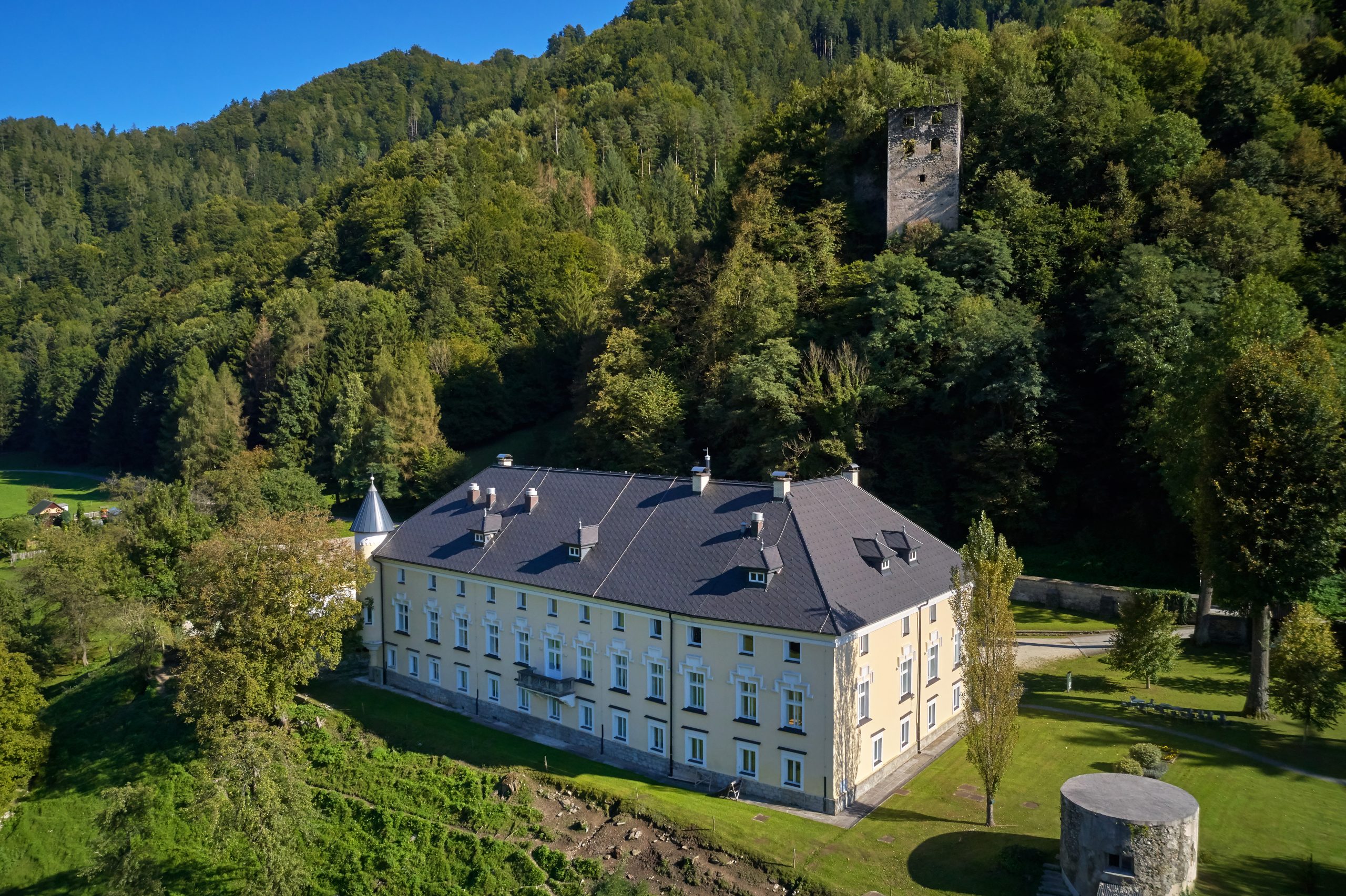 Dvorec Bukovje - Visit Koroška